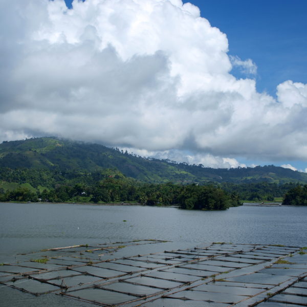 The famous Lake Sebu – Lost paths