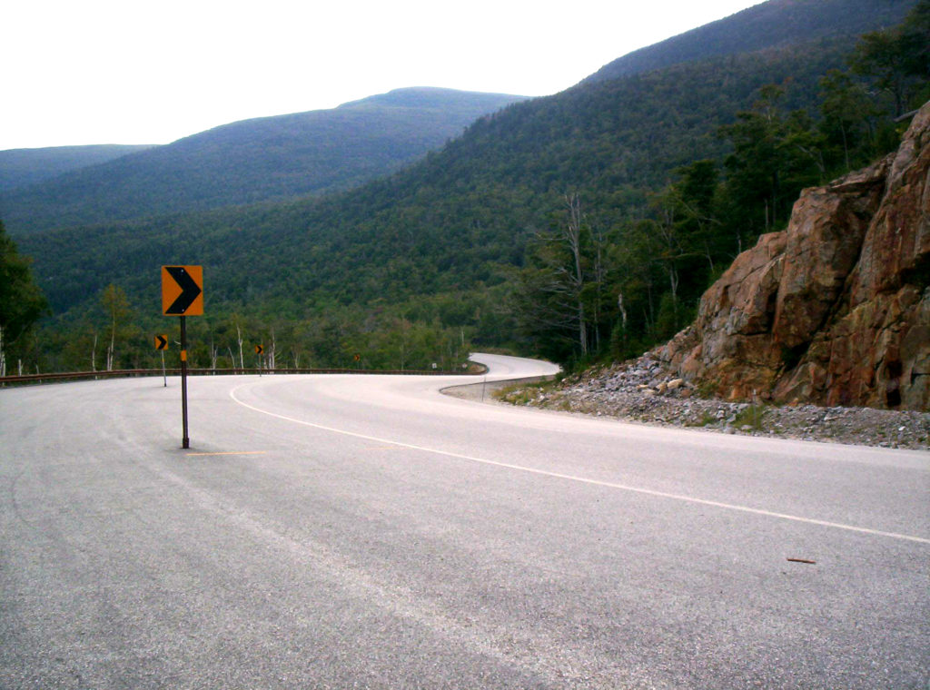 NH road 1 – Lost paths